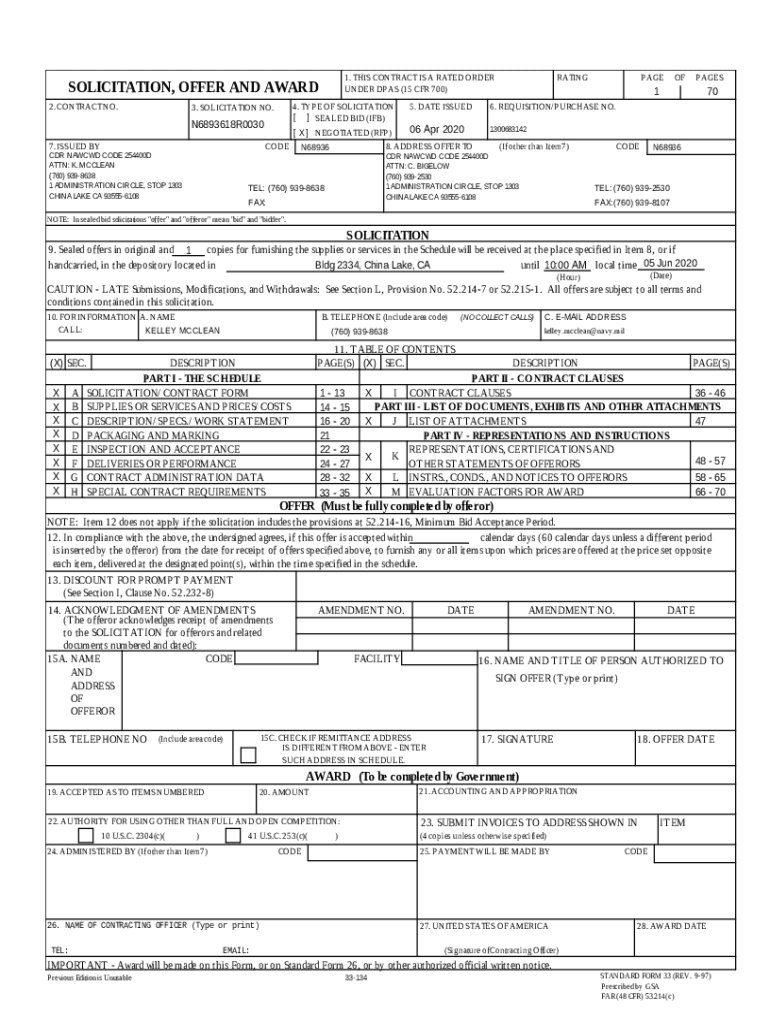 Alliant 3 Draft RFP, Question and Answer (Q&A), Government ... Doc ...