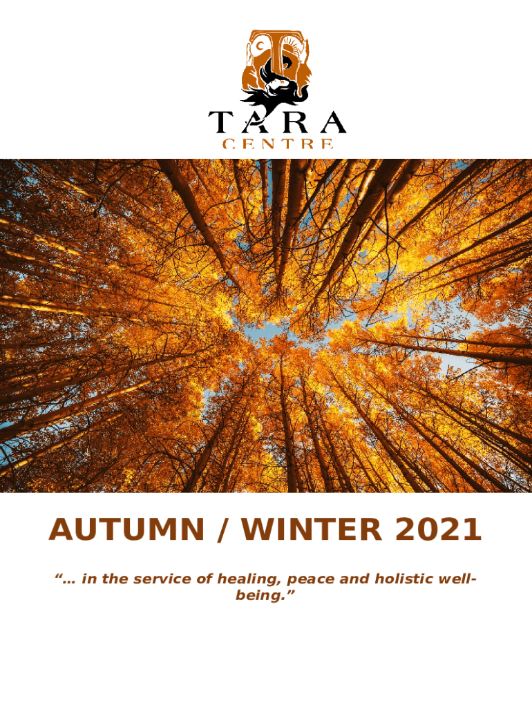 The Tara Centre, Omagh.docx Doc Template | pdfFiller
