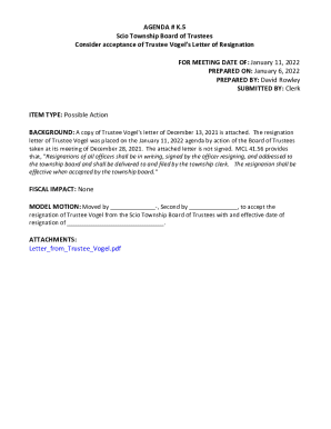 Fillable Online AGENDA Definition & Usage Examples Fax Email Print ...