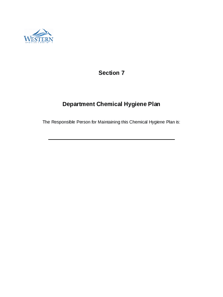 Video Transcript: Chemical Hygiene Plan Doc Template | pdfFiller