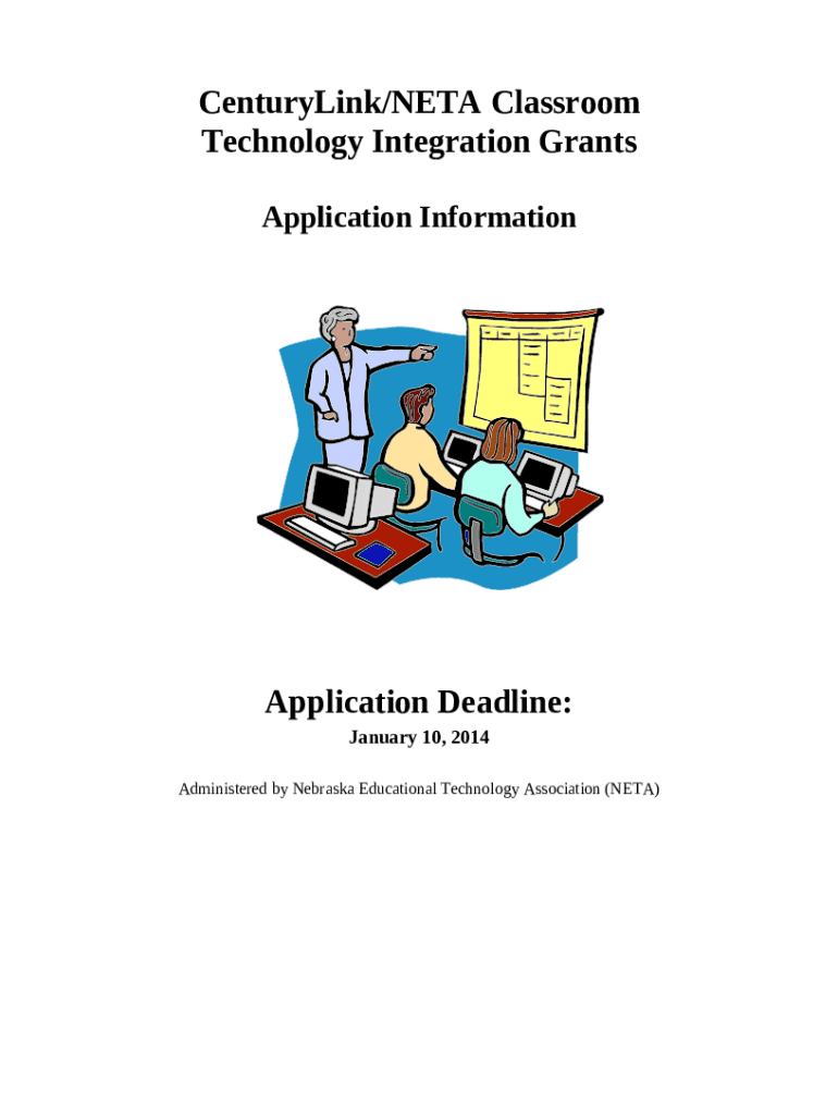 CenturyLink to connect teachers with technology by offering ... Doc ...