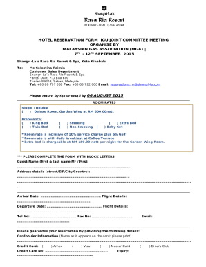 Room-Reservation-Room-Booking--for- ... Doc Template | pdfFiller