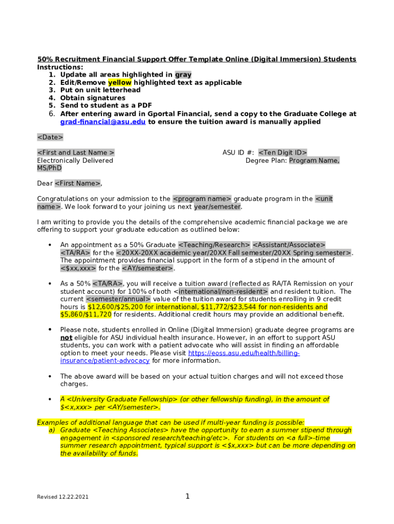 Configure an Email Letterhead and Template Unit - Trailhead - graduate ...