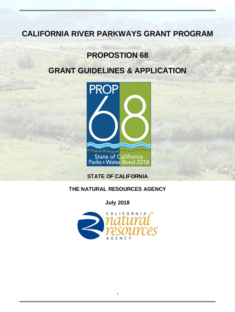 Prop 68 PassedNow What? Learn how this measure will ... - resources ca ...