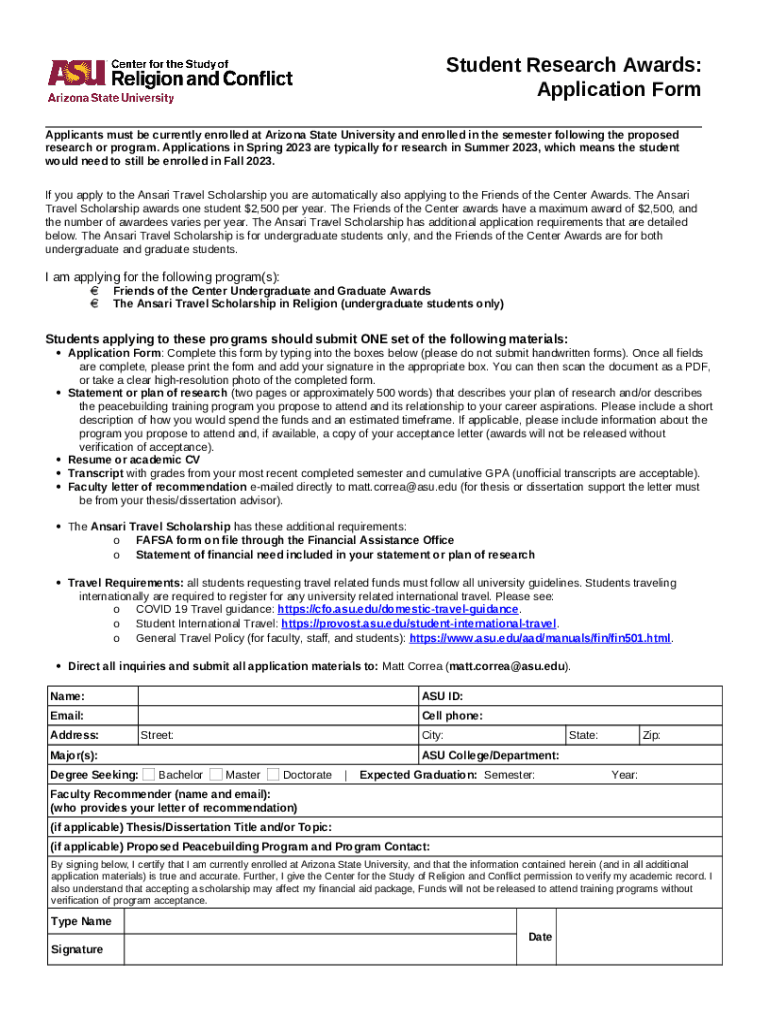 AdmissionThe Design School - Arizona State University Doc Template ...