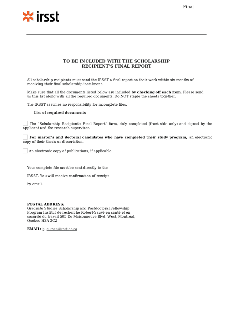 Final-Report-.docx Doc Template | pdfFiller