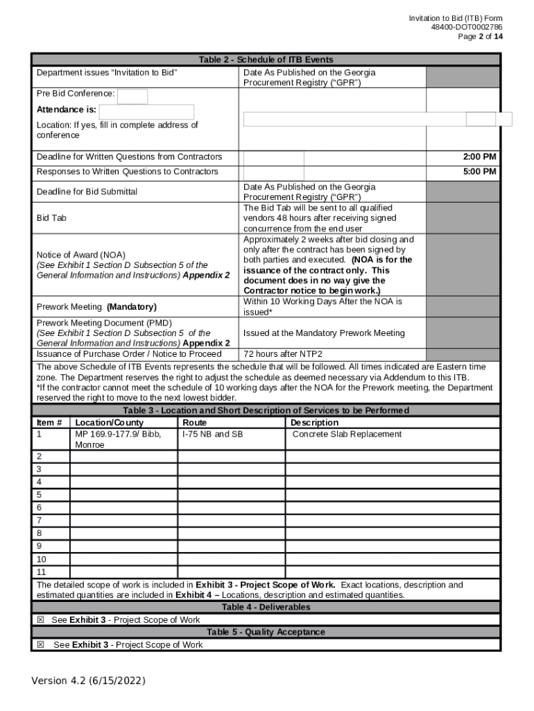Invitation to Bid, No. 21-003 2021 CAPITAL PAVING ... Doc Template ...