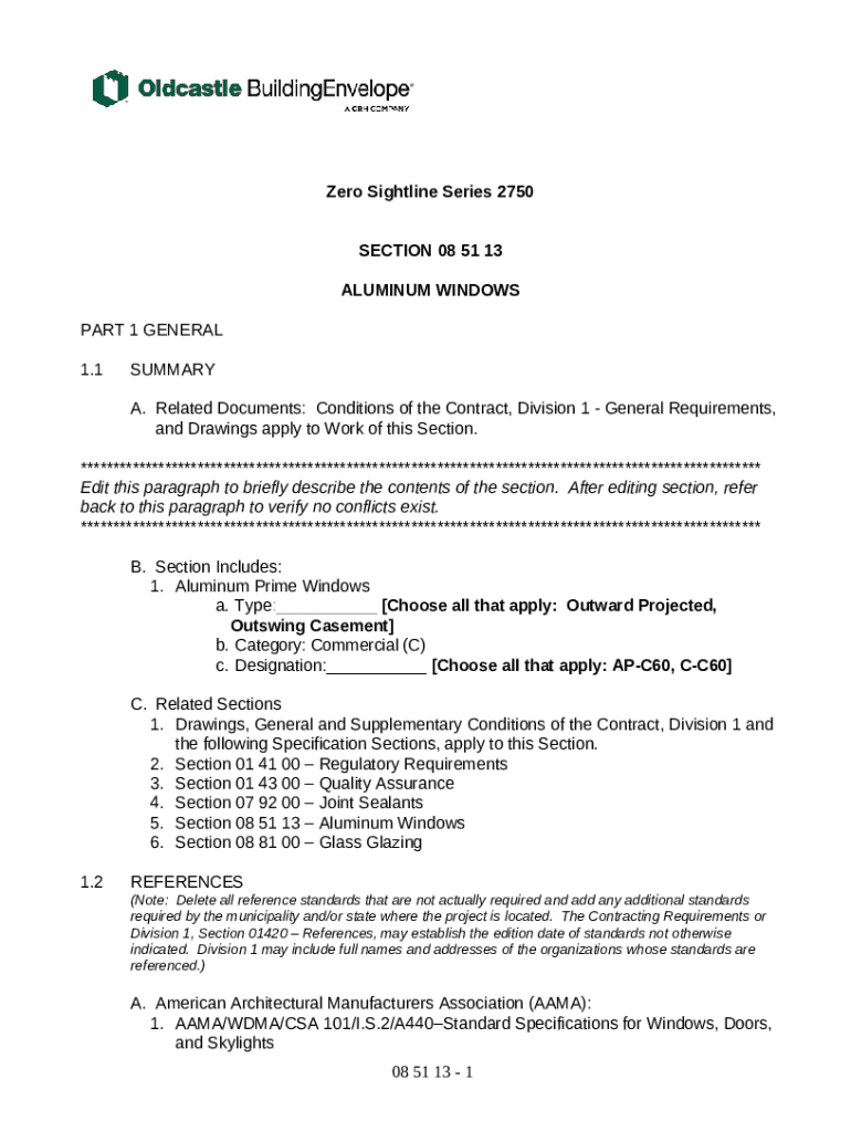 Design-Build Division 00 and Division 01 - Conspectus Inc. Doc Template ...