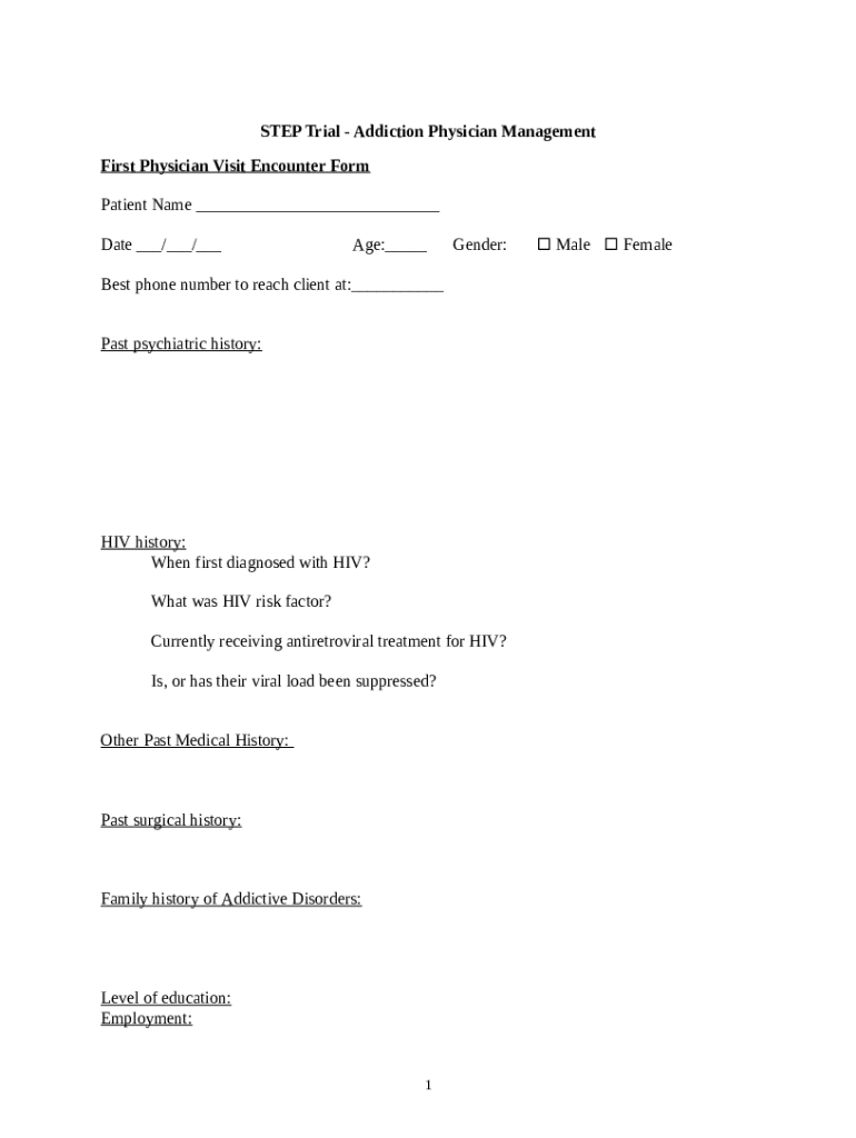 Medical Maintenance Project - medicine yale Doc Template | pdfFiller
