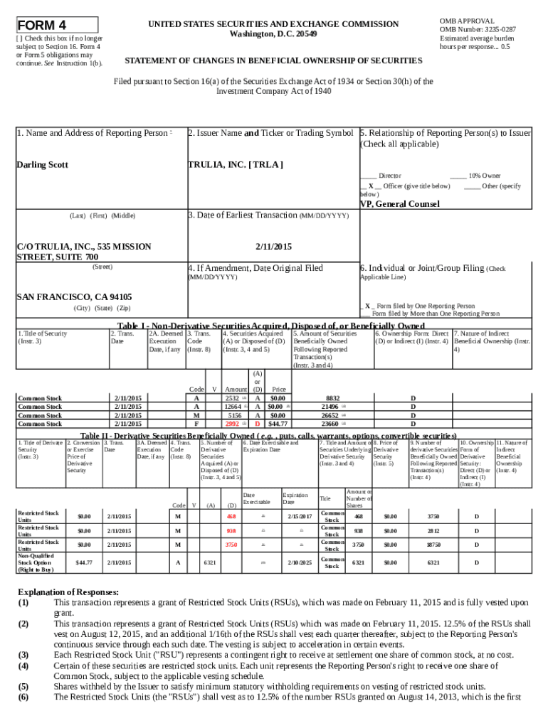 Darling Scott Doc Template | pdfFiller