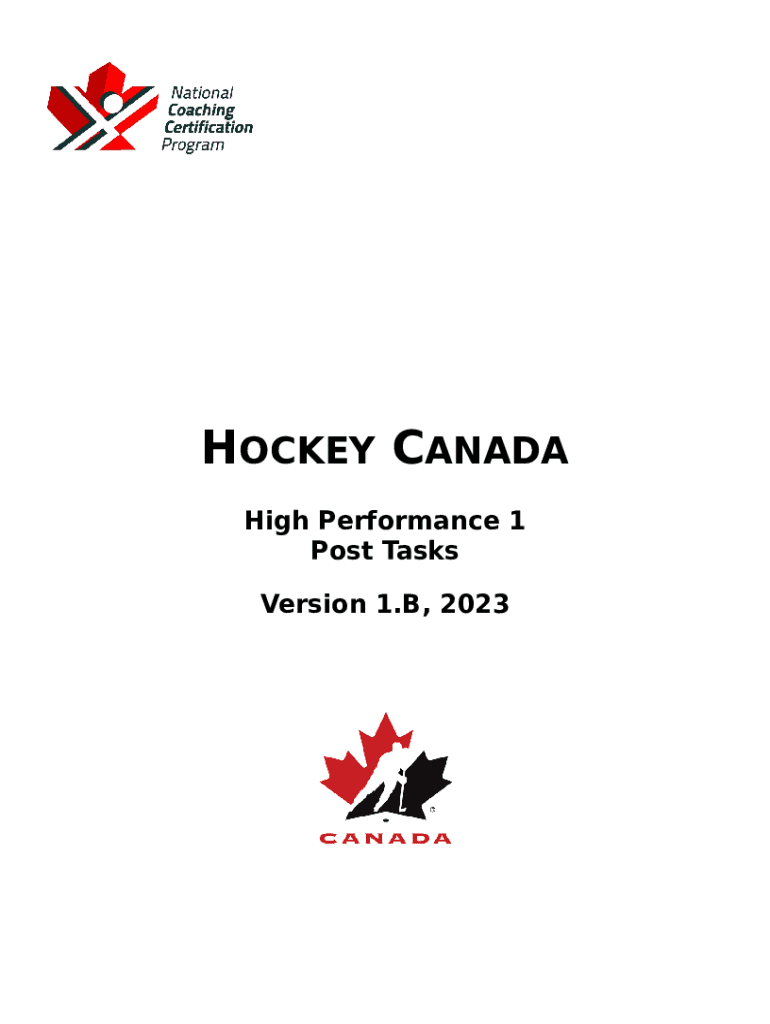 hp1-field-evaluation-procedure-manual- ... Doc Template | pdfFiller