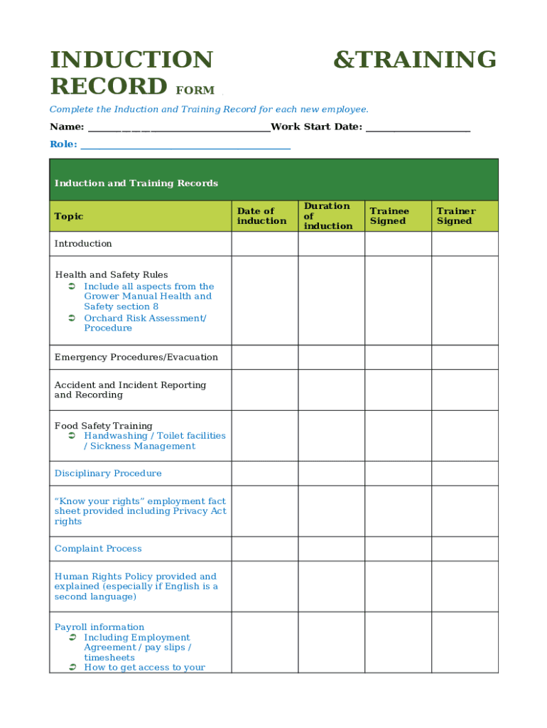 Induction Cooking: What is it and How Does it Work? Doc Template ...