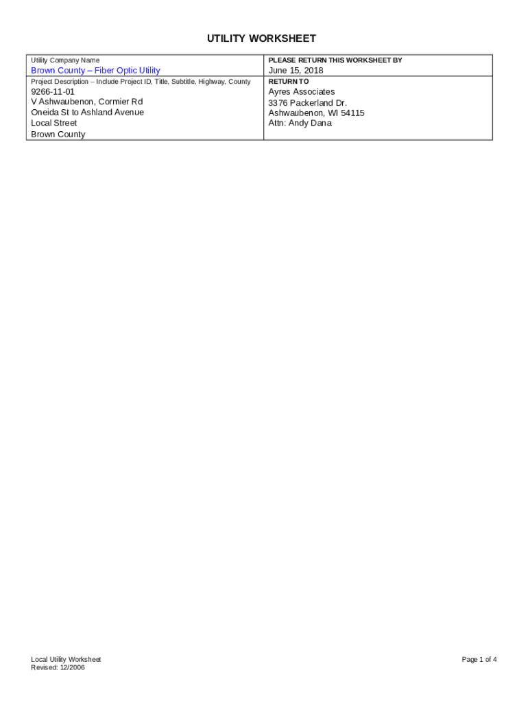 TDS marks one year since beginning Green Bay fiber project - trust dot ...