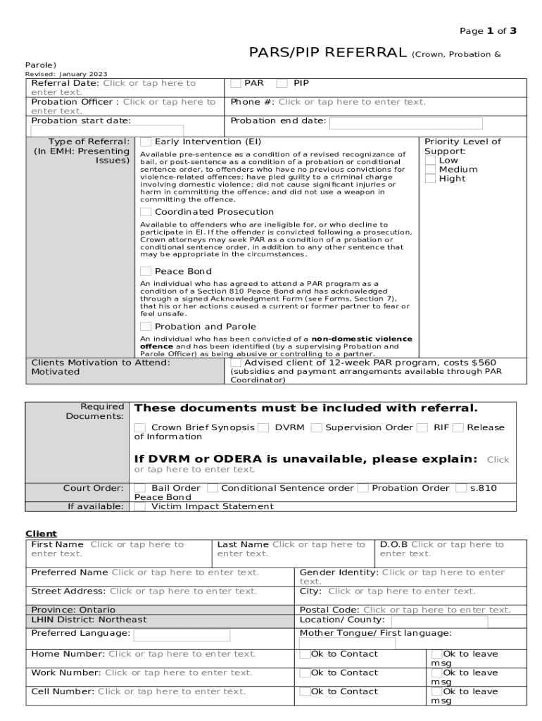 An inspection of probation services in Derby City PDU Doc Template ...