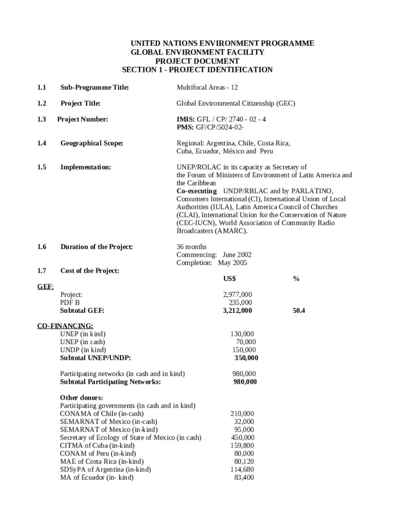 geo lac.p65 - UN Environment Document Repository Home Doc Template ...