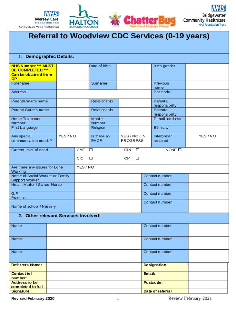 Guide to Completing The Facility Worksheets for ... - bridgewater nhs ...
