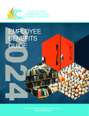 Fillable Online Employee Benefits Guide 2024 - JCPS Fax Email Print ...