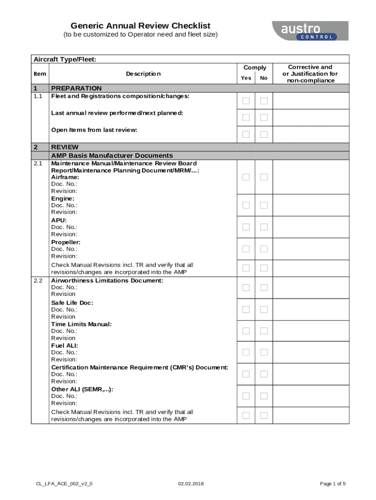 Aircraft Retirement and Storage Trends - The Aviation Report Doc ...