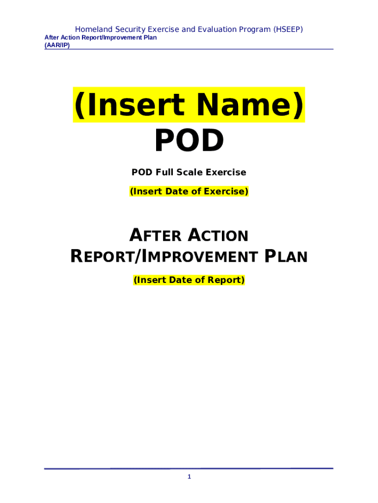 PODs ToolkitSouth Dakota Department of Health - doh sd Doc Template | pdfFiller
