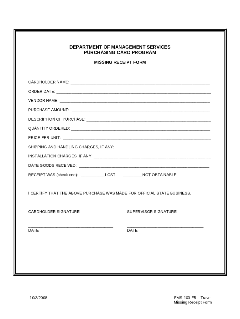 Procurement Card User Manual - Section 2 Doc Template | pdfFiller