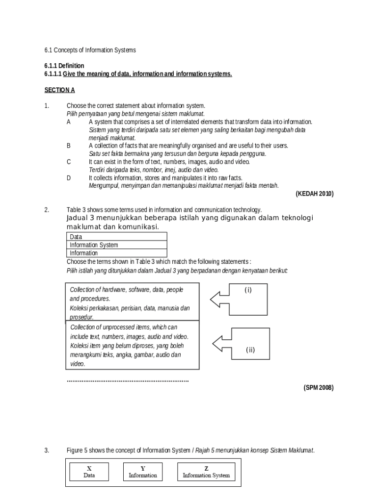 The 6 Types Of Ination Systems And Their Applications Doc Template | pdfFiller
