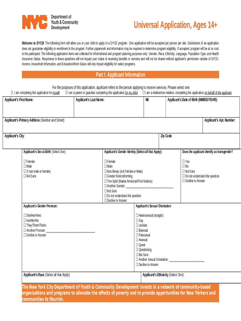 Requested Application & Role(s) Doc Template | pdfFiller