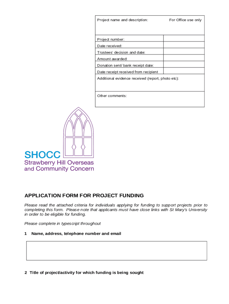 Project Application and instructions for Lead Service Line ... Doc Template | pdfFiller