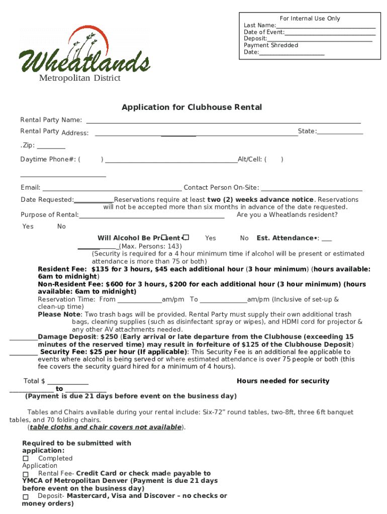 Barry's Lets Rent It: Party Equipment Rental Service Metro ... Doc Template | pdfFiller