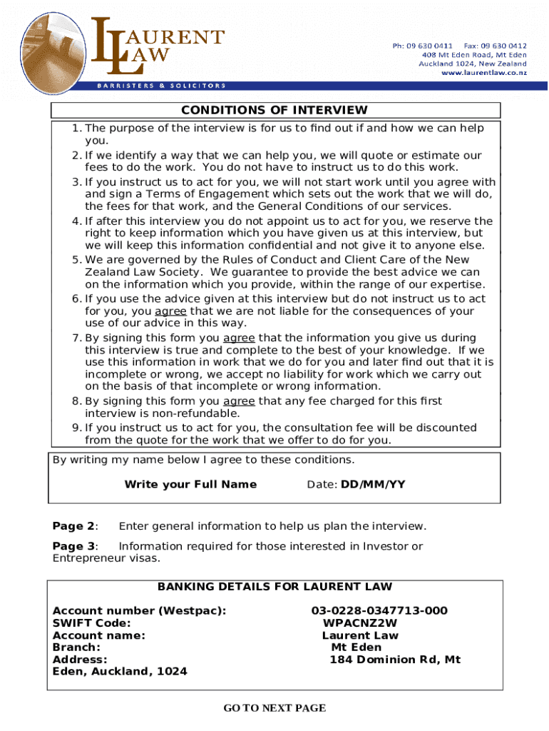 What Is the Purpose of a Job Interview? (Plus Tips ... Doc Template ...