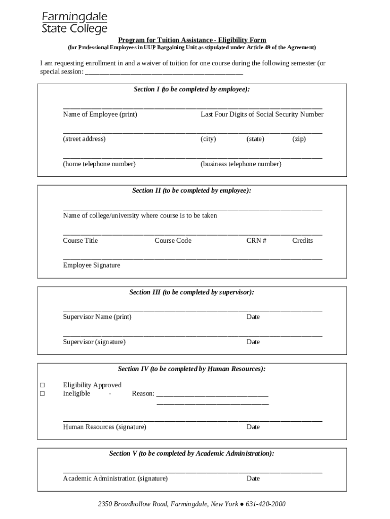 uup-tuition-assistance-.doc Doc Template | pdfFiller