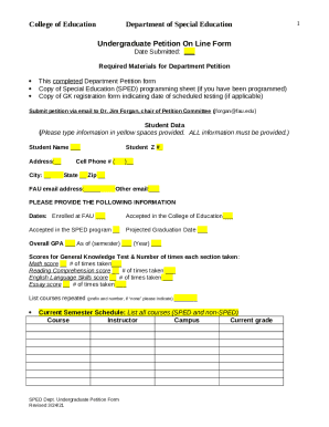 Admissions Freshman Documents and s Doc Template | pdfFiller