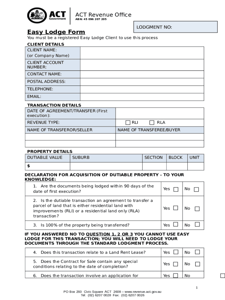 New Easy Lodge . New Easy Lodge Doc Template | pdfFiller