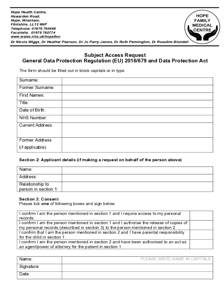 Fillable Online SAR form.doc Fax Email Print - pdfFiller