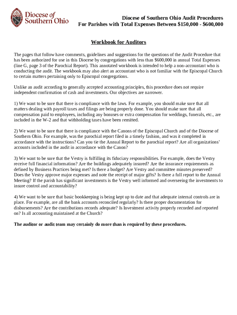 Independent safeguarding audit of Birmingham Cathedral Doc Template ...