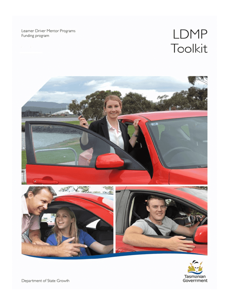 LEARNER DRIVER MENTOR PROGRAMS Tasmania's ... Doc Template | pdfFiller