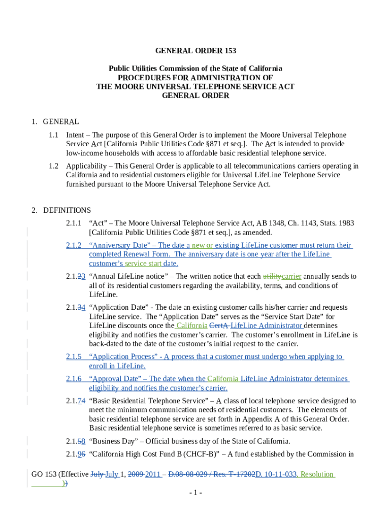 California LifeLine Wireless Services Elements -- CA.gov Doc Template ...