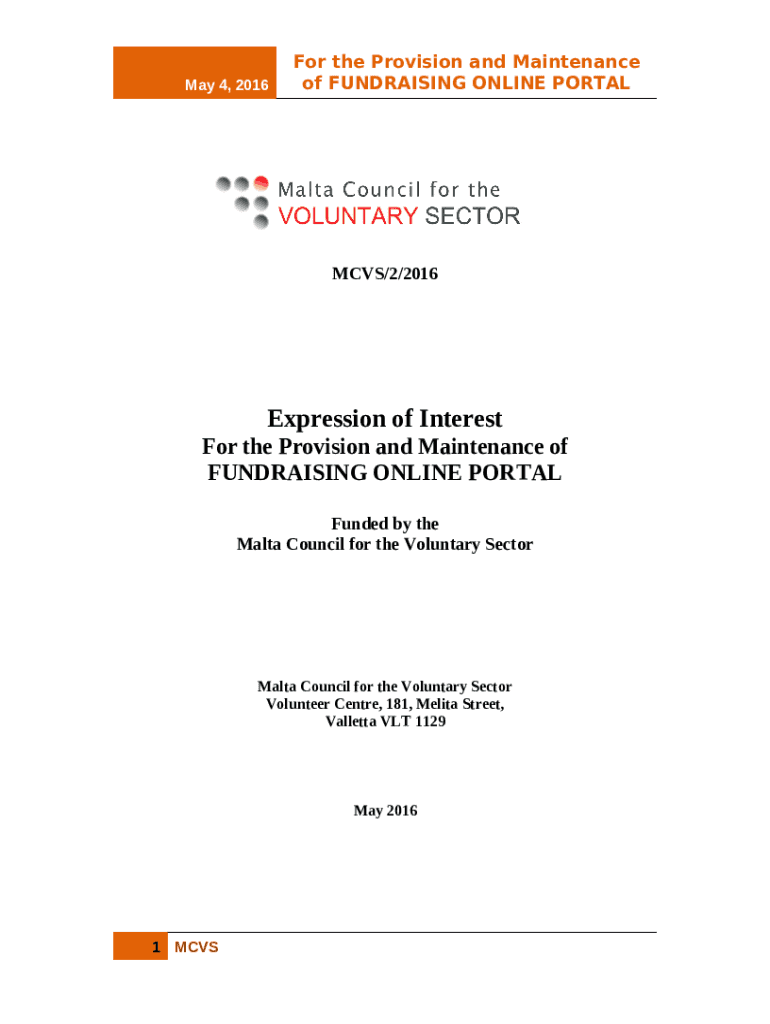 Expression-of-Interest-Provision-and-Maintenance-of- ... Doc Template ...