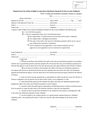 Fillable Online Notes for completion of form C1 (Confirmation Inventory ...