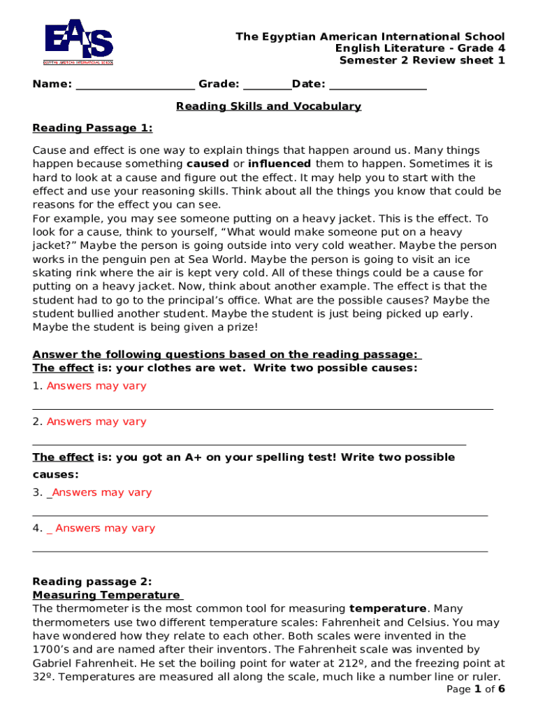 final-reading-review-pack-model-answer.doc Doc Template | pdfFiller