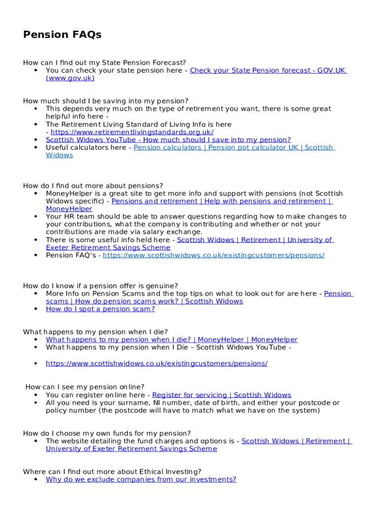 Guides And S State Pension Forecast Application Doc Template guides-and-s-state-pension-forecast-application-doc-template