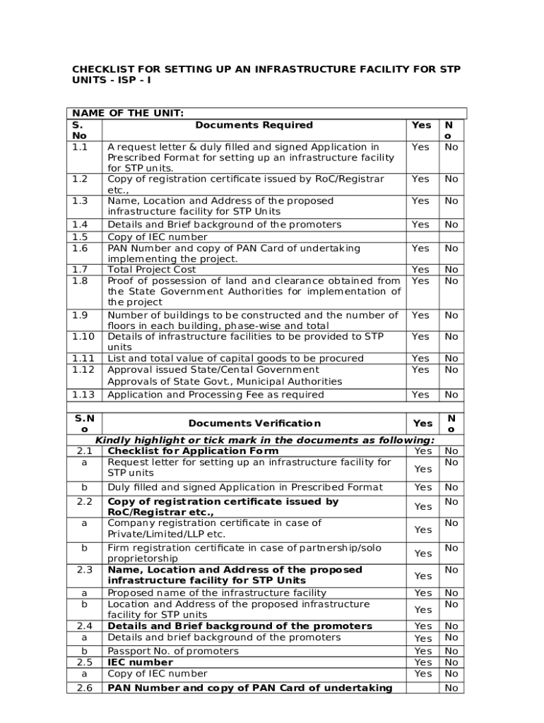 Application For STP RegistrationPDFSoftware ... Doc Template | pdfFiller