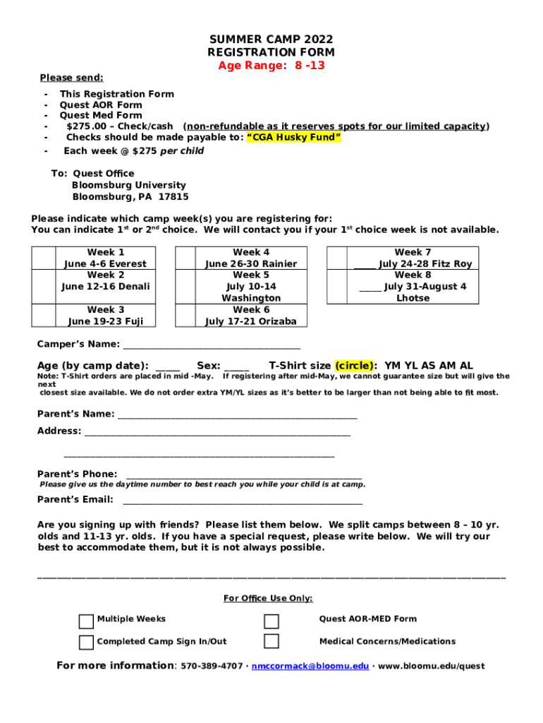 - This Registration Doc Template | pdfFiller
