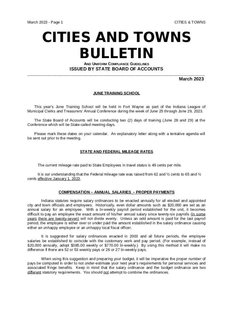 State Board of Accounts Glossary of Accounting and Audit ... Doc ...