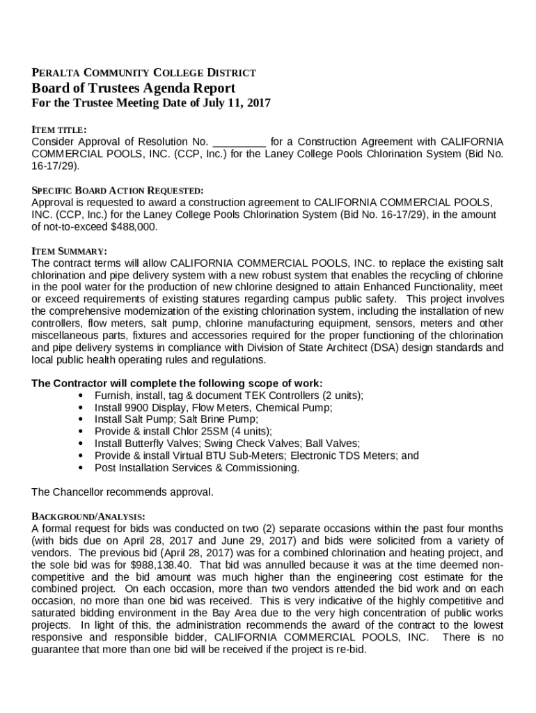 Collective Bargaining Agreements and s Doc Template | pdfFiller