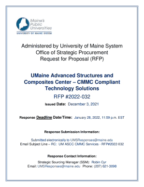Fillable Online UMaine Advanced Structures and Composites Center Fax ...