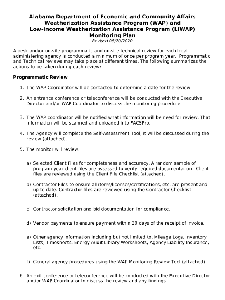 State-of-Alabama-Monitoring-Plan.doc - ADECA - adeca alabama Doc Template | pdfFiller