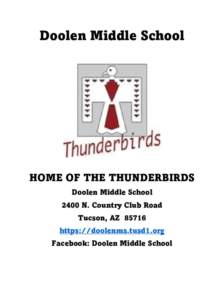 Fillable Online Doolen Middle School on InstagramPhotos and videos Fax ...