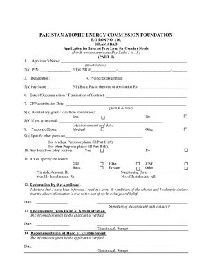 Fillable Online paec gov CFP Forms FINAL.doc Fax Email Print - pdfFiller