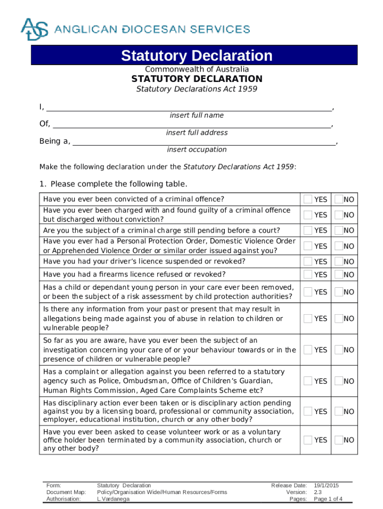 Application Priority Assist Application for - anglicancg org Doc ...