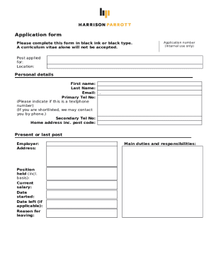 Alzheimer's Society job application (word version). Alzheimer's Society job application (word ...